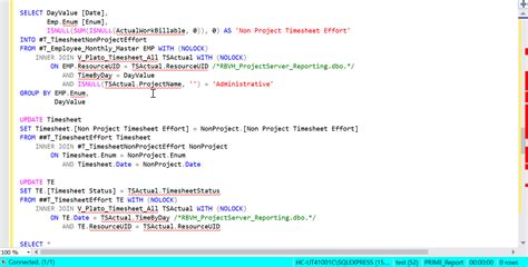 I Will Help You With Sql Script Your Queries Mssql Tasks For 10
