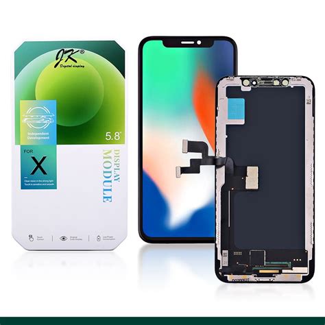 Buy Wholesale Incell Apple Iphone X Mobile Lcd Module Display And Touch Screen Digitizer