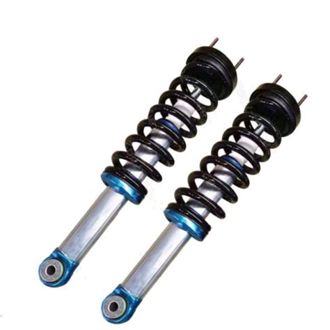 Front Shock Absorbers Assys For 2010 2014 Ford F150 Svt Raptor Extended