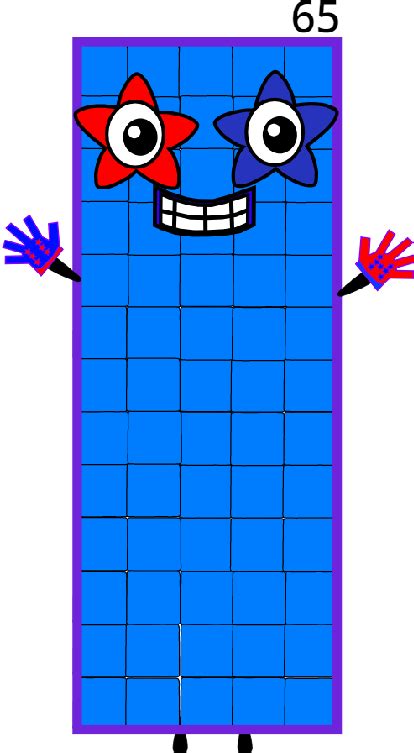 Sixty Five Numberblocks Piratasthophe Wiki Fandom