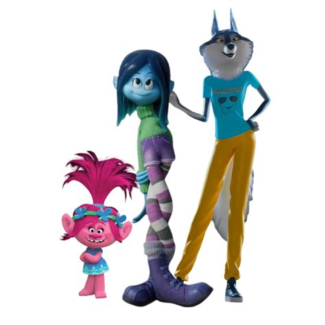 Ruby Porsha And Poppy By Dracoawesomeness On Deviantart