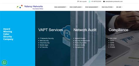 Top 10 Cyber Security Companies In India In 2025 Updated List