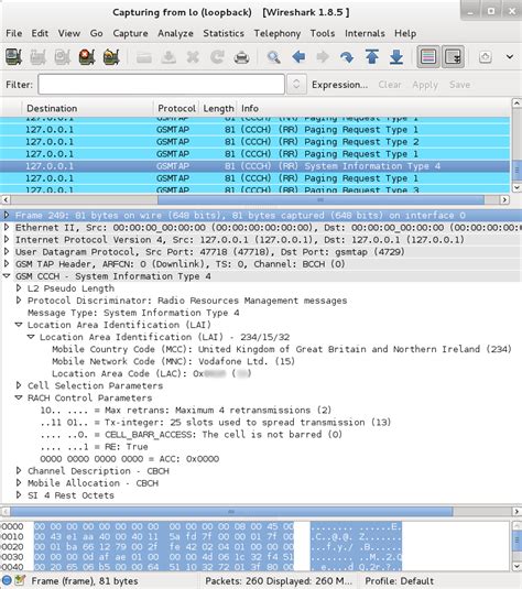 Spectrum Analysis And Gsm Broadcast Decoding In 2013 Lushprojects Blog