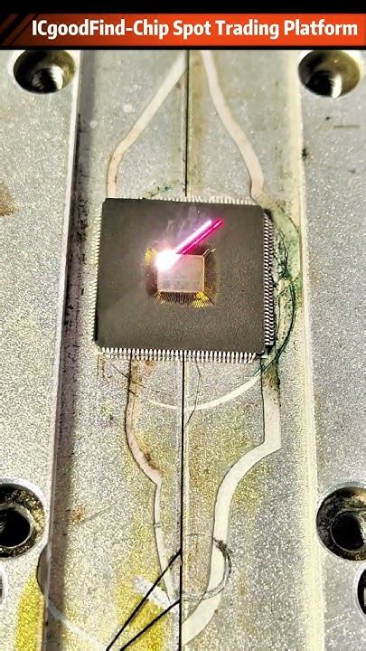 The Internal Structure Of Texas Instruments Dsp Chip Diy Texasinstruments Dsp Chips