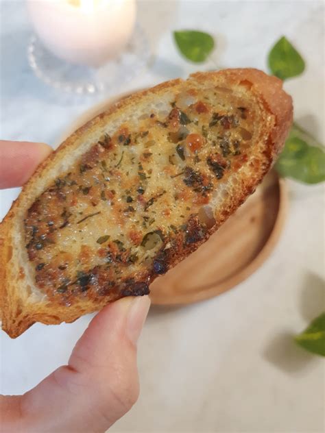 연유마늘바게트 마늘빵 소스 만드는법