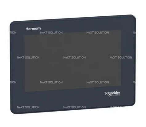 Hmisto705 Schneider 4 3 Wide Screen Touch Panel Rs 232 Terminal Block At ₹ 10000 Piece Near