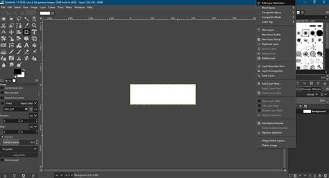 Producing An Animated  With Gimp