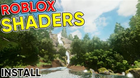 How To Install Roblox Shaders 2025 Calendar Sean Mackennal How To Install Roblox Shaders 2025 Calendar Sean Mackennal