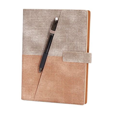 A5 Smart Notebook Waterproof And Reusable 60 Sheet Notepad Loose Leaf Diary Stone Paper Business