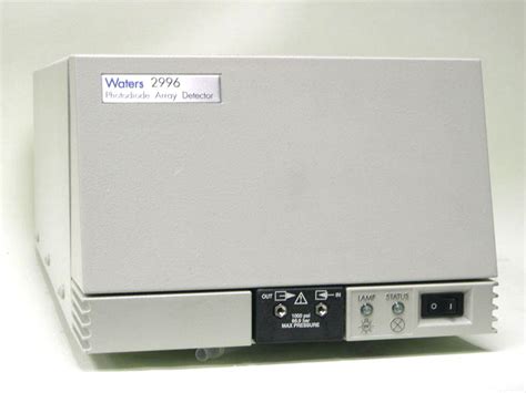 Waters Hplc Diode Array Detectors For Sale
