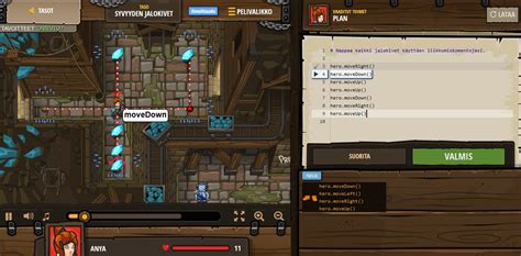 Codecombat Learn How To Code By Playing A Game