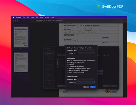 Full Guide Protect PDF From Printing By Adding Passwords