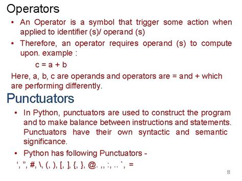 Review Of Python Basics 1 Python In Last