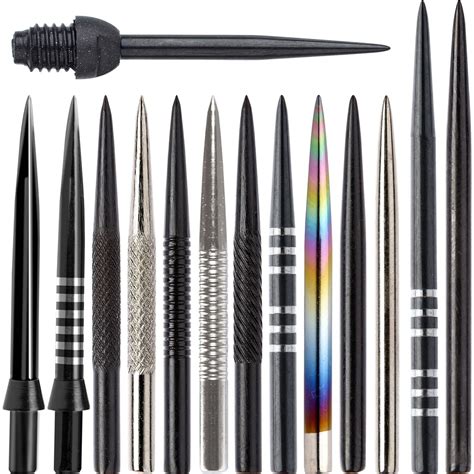 Variety Of Replacement Dart Points By Winmau Indonesia Ubuy
