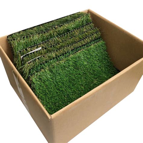 Artificial Grass Sample Pack Postage Choose Customer Pick Up In
