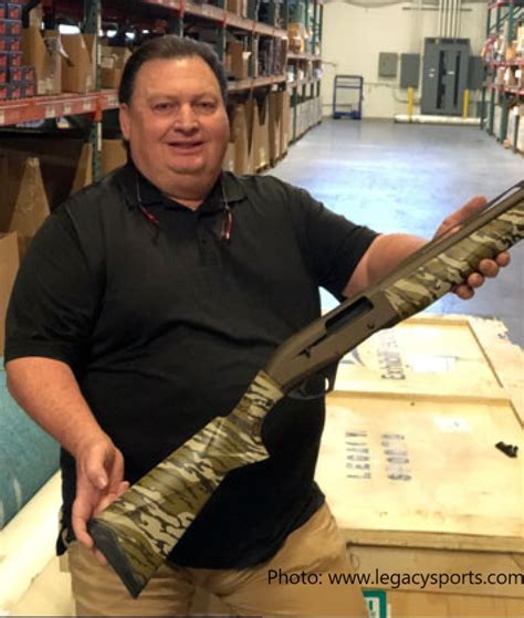 Shotgun Life The Pros And Cons Of Cerakote For Shotguns