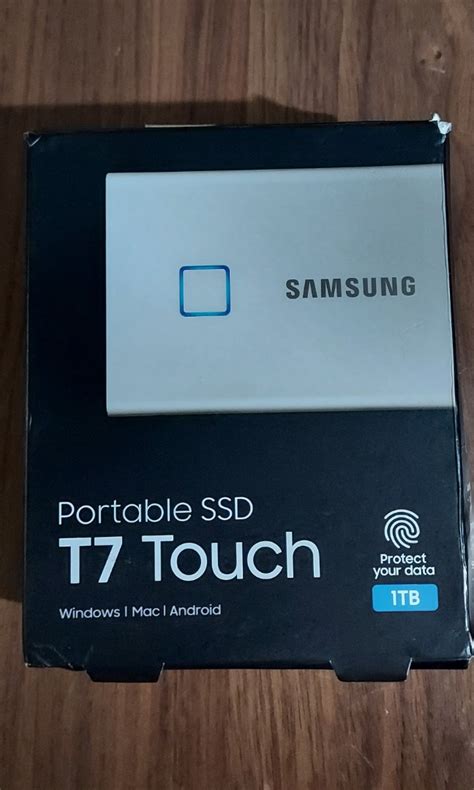 Samsung External Hard Disk Computers And Tech Parts And Accessories Hard Disks And Thumbdrives On