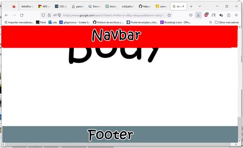 Html Como Hacer Que El Navbar Se Quede Pegado A La Parte Superior Después De Hacer Scroll