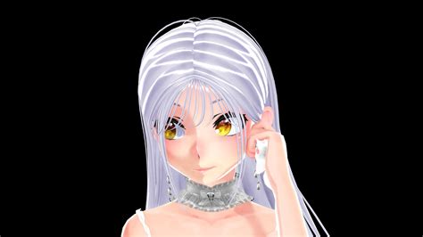 [tda Mmd Model Download] Flower Stardust，mmd模型下载，mmd动作下载，mmd场景下载，mmd