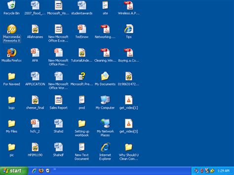 System Needs Cleaning Windows XP Tutorial