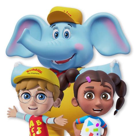 Learn The Days Of The Week With Bubbles And Friends 🤩 💡 In The Latest Episode Of Our Award