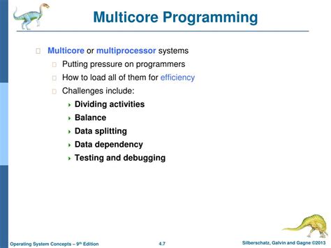 Ppt Chapter 4 Threads Powerpoint Presentation Free Download Id5708606