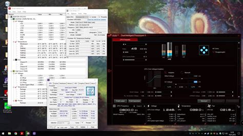 Adaptive Voltage Not Lowering Voltage Republic Of Gamers Forum 712201