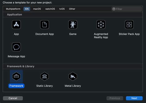 How To Create A Framework In Swift LogRocket Blog