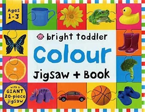 Jigsaw Box Set Colours By Priddy Roger 1783414502 Free Shipping Eur 7