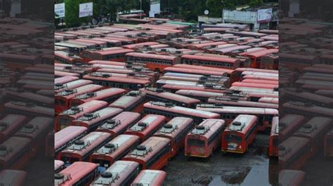 5 000 Msrtc Buses To Run On Lng Mumbai Live