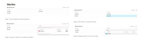 building zettelkasten slip box using notion by hiran venugopalan medium