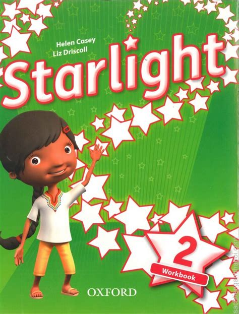 [sách] Oxford Starlight 2 Workbook Sách Giấy Gáy Xoắn Sách Tiếng Anh Sài Gòn