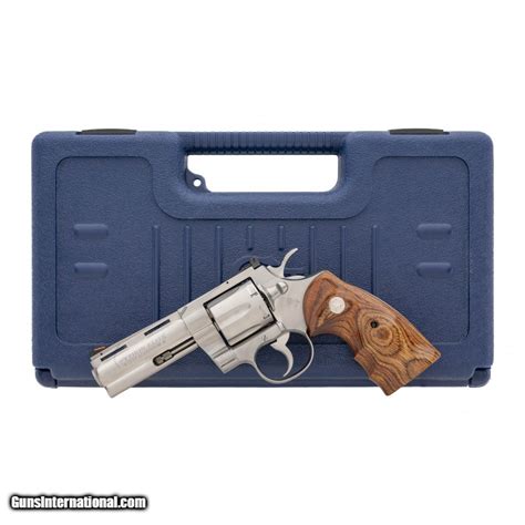 Colt Python Elite 357 Magnum C18382