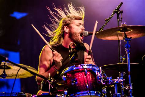 Foo Fighters Drummer Taylor Hawkins Dies At 50 The Rock Revival