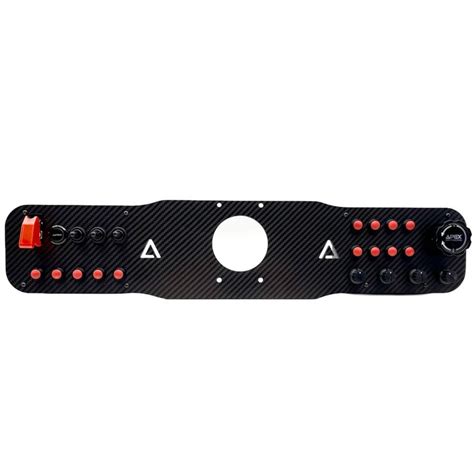 Fanatec Podium Button Box Dash Board No Multi Apex Sim Racing