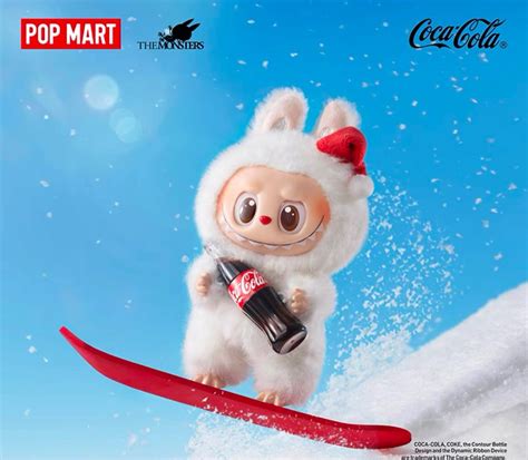 Labubu Coke Plush V1 Standing Hobbies And Toys Toys And Games On Carousell