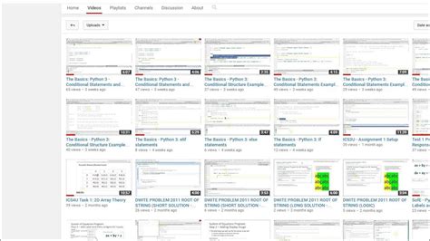 The Basics Python 3 Conditional Loops Checking Inputs Youtube