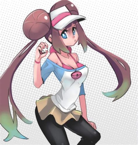 Top 25 Hottest Pokégirls Pokémon Amino