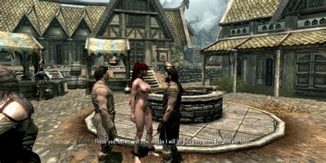 Free Skyrim Slaverun Quest Walkthrough Ivana The Slave Daughter Porn Videos And Sex Movies
