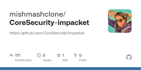 GitHub Mishmashclone CoreSecurity Impacket Https Github CoreSecurity Impacket