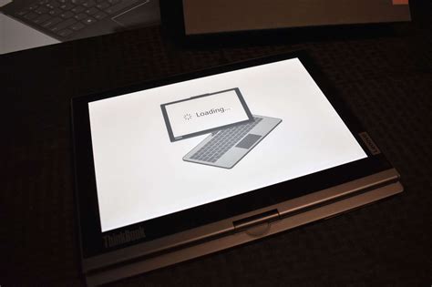 Lenovo Thinkbook Plus Gen E Ink