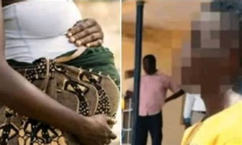 Year Old Man Impregnates His Mother While Testing Love Charm On Her Bets