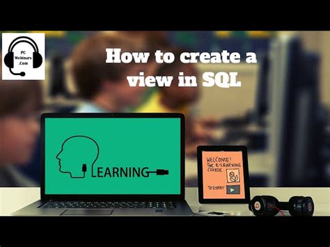 Quick Tutorial Creating A View In Sql Server Youtube Sql Server