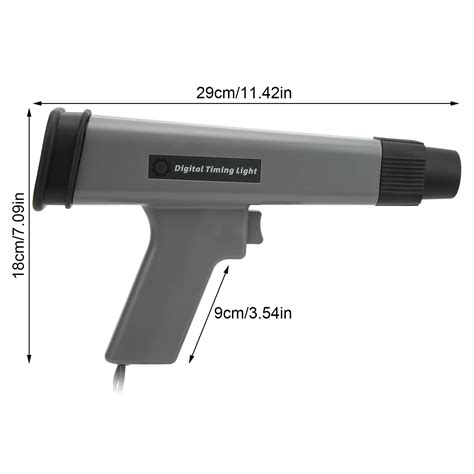 Digital Engine Timing Light Inductive Strobe Timing Light 12v Ignition Timing Light For Car