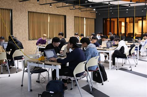 실습실소개 학과소개 경복대학교 소프트웨어융합과