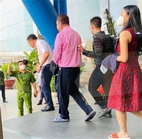 Khởi Tố Bắt Tạm Giam Chủ Tịch Tân Hiệp Phát