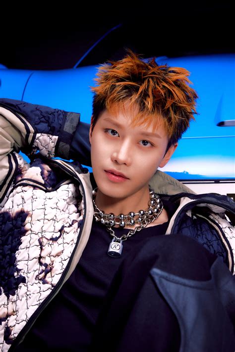 Nct 127 Rolls Out More Individual Teaser Photos Of Johnny Taeil And