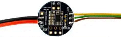 STMicroelectronics STSW WLC38FWBPP Wireless Charger Receiver Evaluation