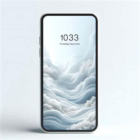 Editable Mobile Mockup For Tailored App Ui Presentations Premium Ai