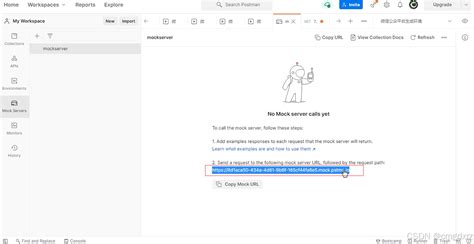 Postman接口测试04批量运行测试用例、参数化、mock Server、cookie鉴权、newman生成测试报告postman批量